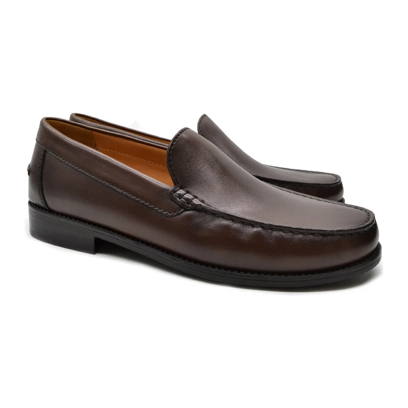 GEOX NEW DAMON Α U641ZΑ 00043 C6006 ΣΚΟΥΡΟ ΚΑΦΕ - GLAMI.gr