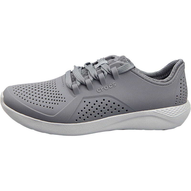 Ανδρικά Sneakers Crocs 204967 01W literide Pacer M Grey Charc relaxed ...