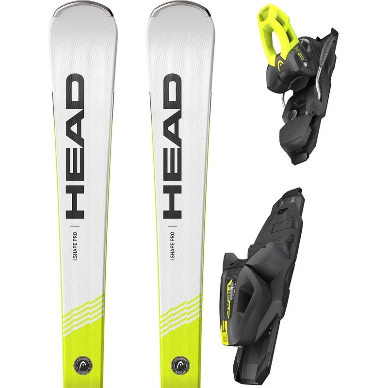 HEAD Ski WORLDCUP REBELS I.SHAPE PRO + PR 11 (2022) - GLAMI.gr