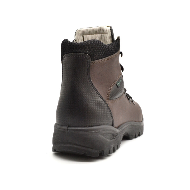 AEROPELMA SHOES 450 ΑΔΙΑΒΡΟΧΟ AEROPELMA ΜΠΟΤΑΚΙ ΚΑΦΕ - GLAMI.gr