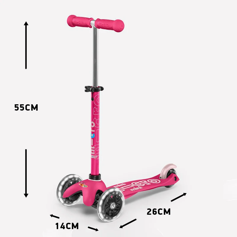 Micro Mini Deluxe Micro Mini Deluxe Πατίνι Για Παιδιά - GLAMI.gr