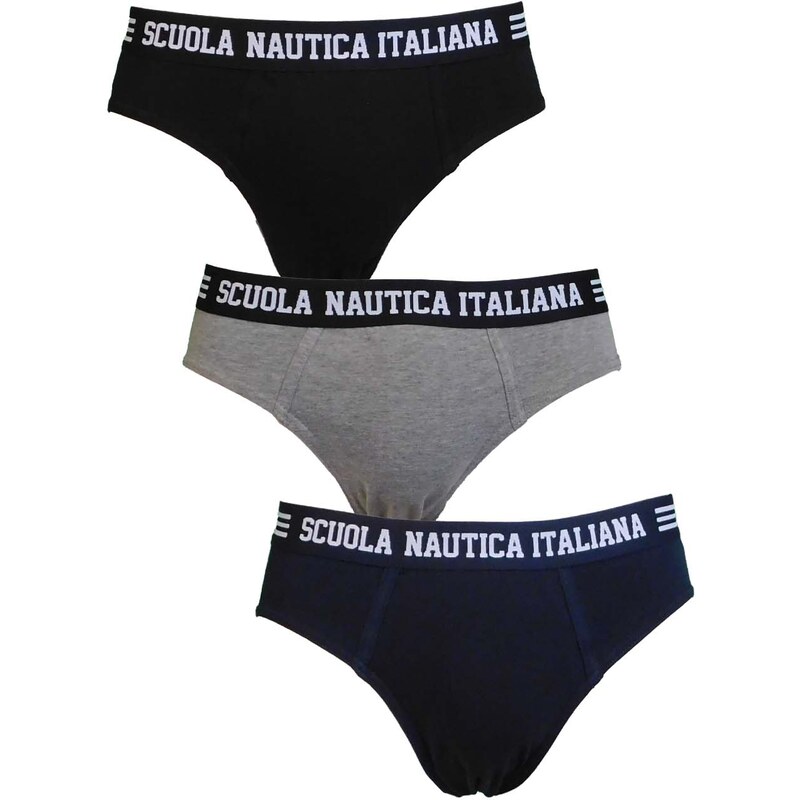 Scuola Nautica Italiana ΑΝΔΡΙΚΟ ΒΑΜΒΑΚΕΡΟ ΣΛΙΠ ΠΑΚΕΤΟ 3 ΤΜΧ SCUOLA ...