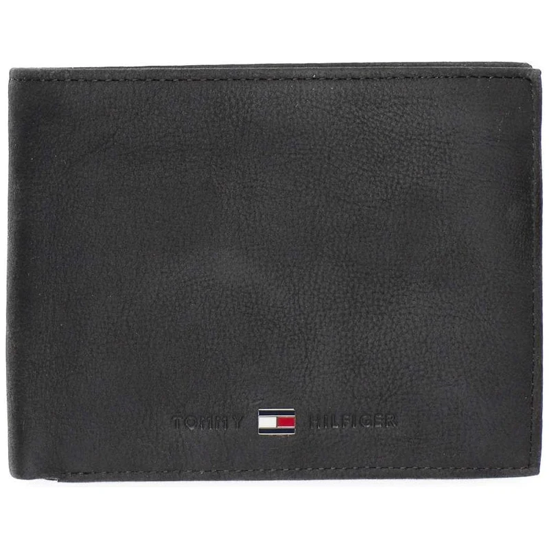Tommy Hilfiger Πορτοφόλι Johnson Δερμάτινο - GLAMI.gr