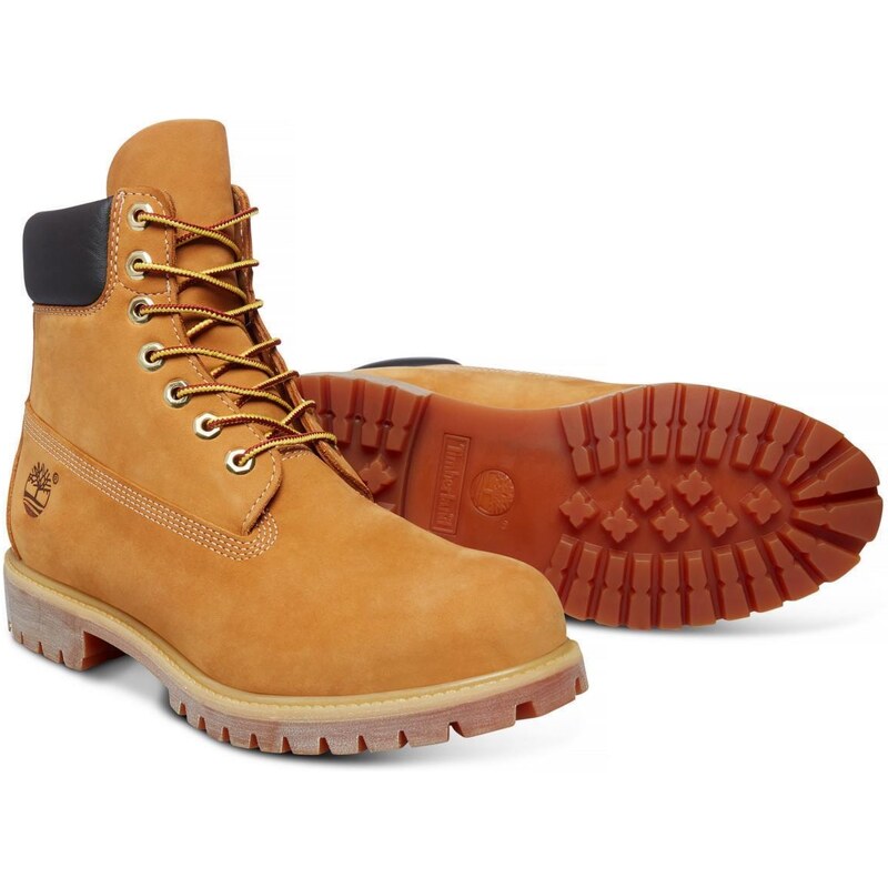 Timberland Παπούτσια εξωτερικού χώρου - Καφέ - Επίπεδη - GLAMI.gr