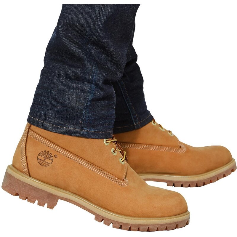 Timberland Παπούτσια εξωτερικού χώρου - Καφέ - Επίπεδη - GLAMI.gr