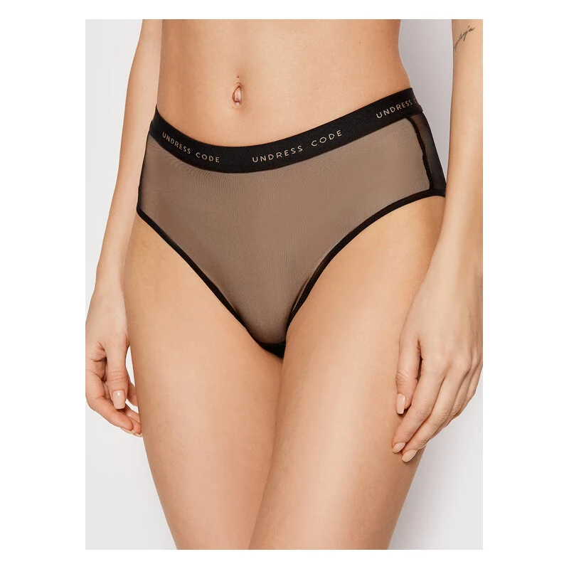 Κλασικό σλιπ ψηλόμεσο Undress Code - GLAMI.gr