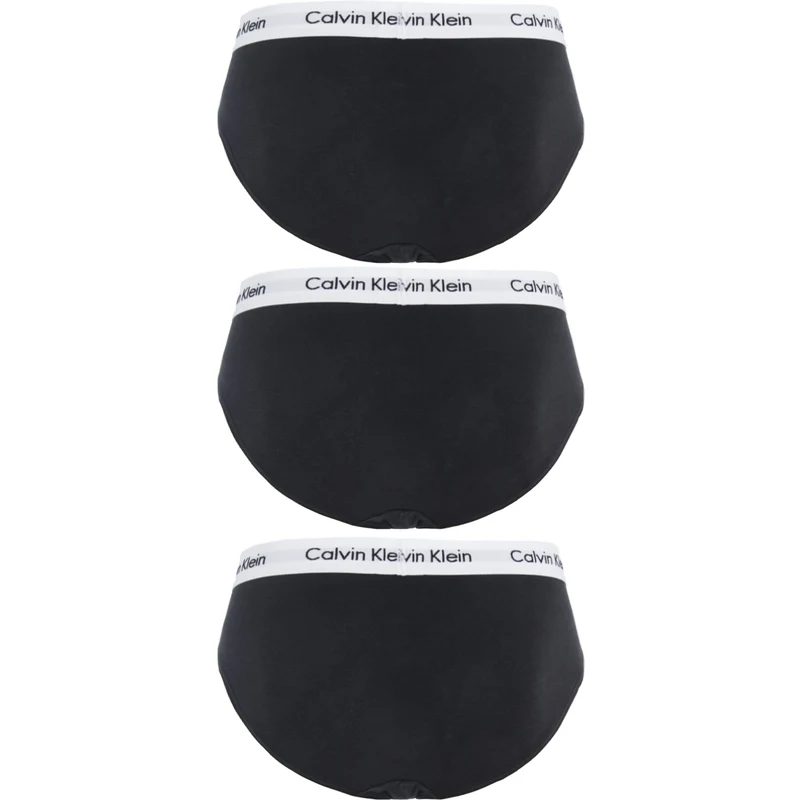 CALVIN KLEIN 3PACK HIP BRIEF ΕΣΩΡΟΥΧΑ ΑΝΔΡΙΚΑ U2661G-001 - GLAMI.gr