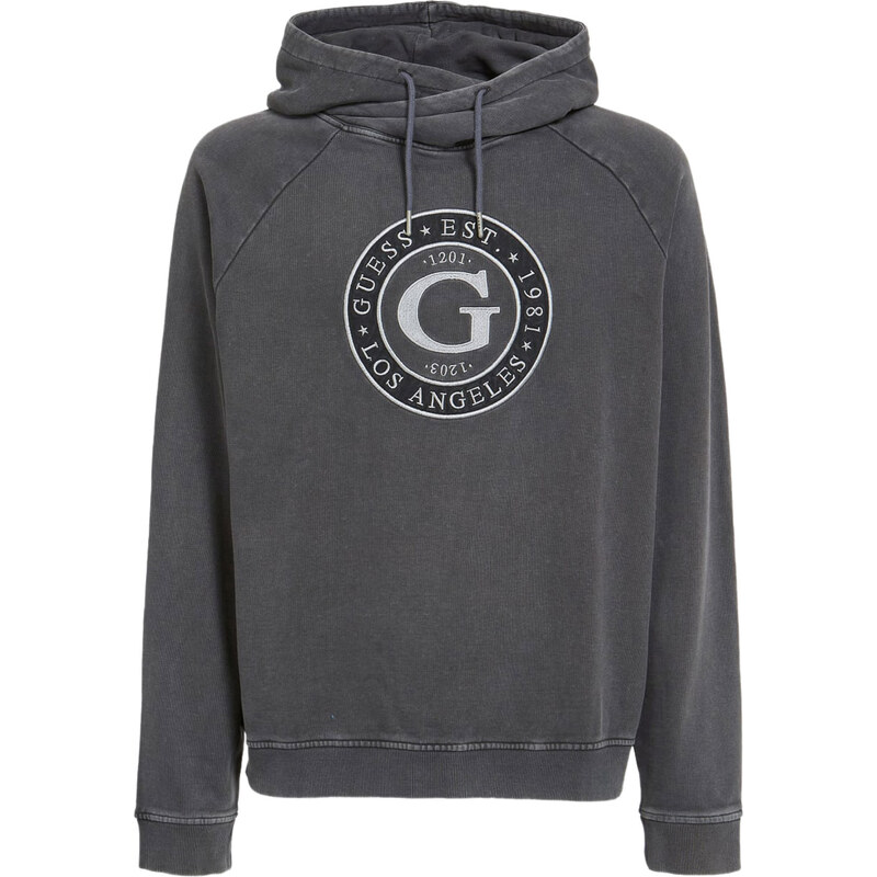 GUESS 'OZZIE' ΦΟΥΤΕΡ ΑΝΔΡΙΚΟ ΜΕ ΚΟΥΚΟΥΛΑ M1YQ62K68I1-G966 - GLAMI.gr