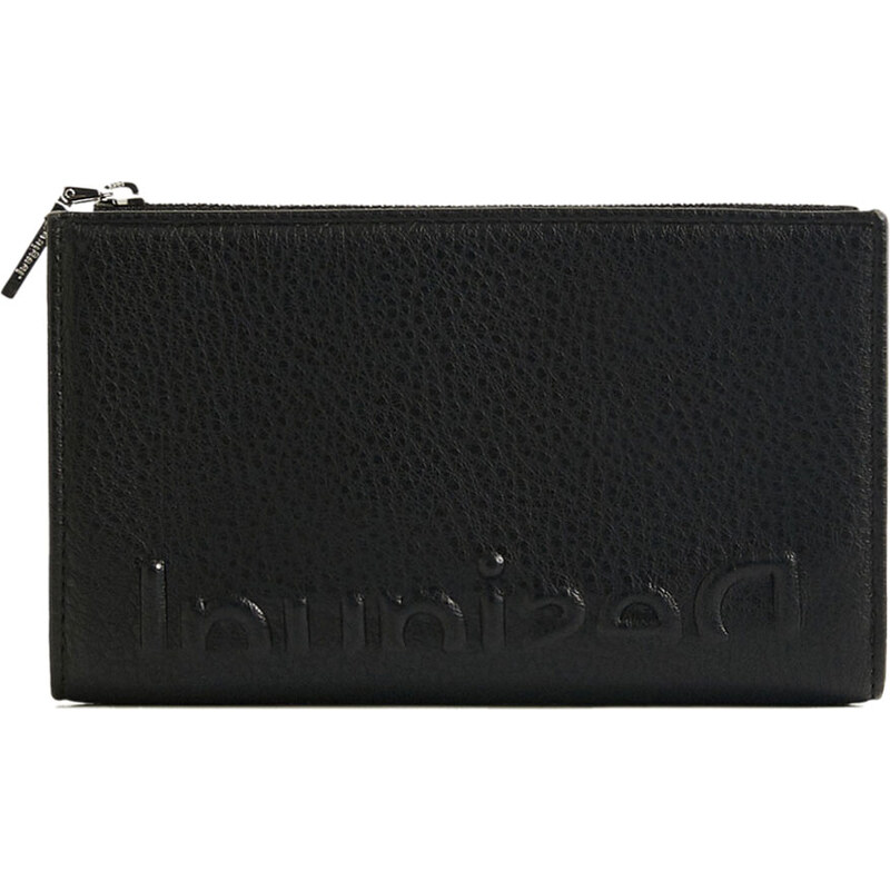 DESIGUAL 'HALF' ΠΟΡΤΟΦΟΛΙ ΓΥΝΑΙΚΕΙΟ ΜΕ ΑΝΑΓΛΥΦΟ LOGO 21WAYP13-2000 ...