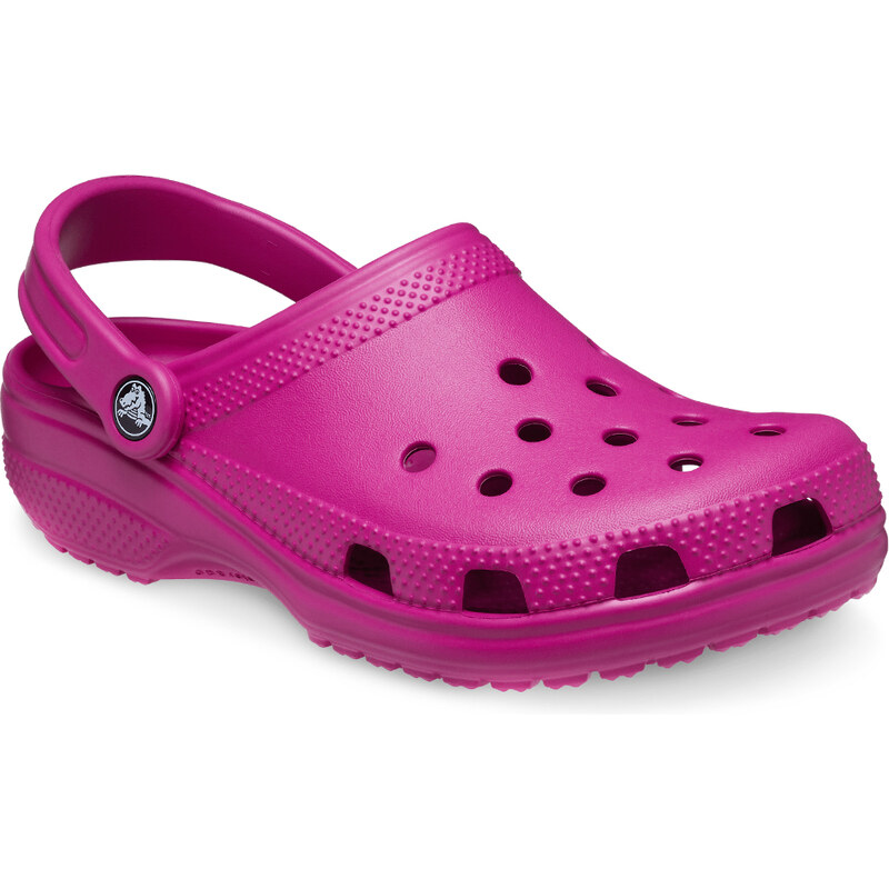 Crocs Classic Clog Fuchsia Fun Ανατομικά Σαμπό Φούξια (10001-6SV ...