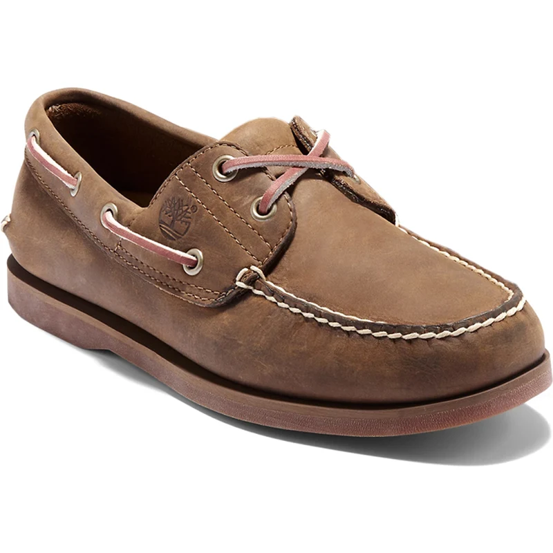 TIMBERLAND ΔΕΡΜΑΤΙΝΑ ΜΟΚΑΣΙΝΙΑ ΑΝΔΡΙΚΑ 1001R2-214 - GLAMI.gr