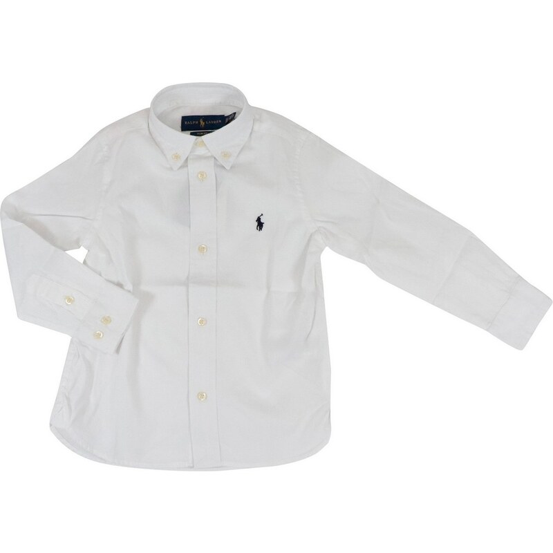 POLO RALPH LAUREN ΠΟΥΚΑΜΙΣΟ ΛΕΥΚΟ 323819238001 - GLAMI.gr