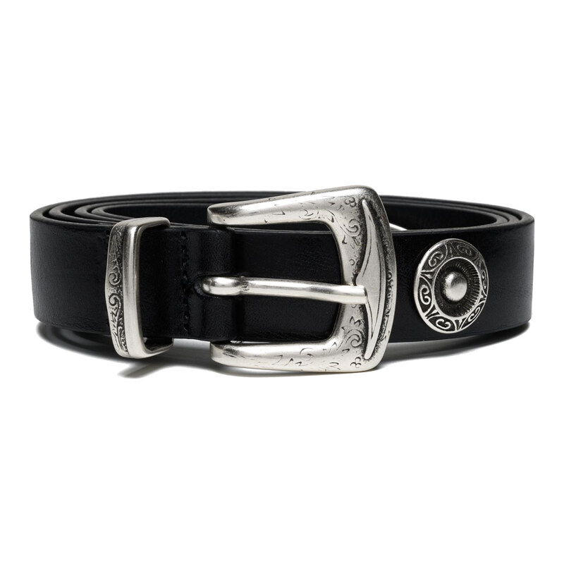 REPLAY DOUGLAS ΔΕΡΜΑΤΙΝΗ ΖΩΝΗ 2CM ΓΥΝΑΙΚΕΙΑ AW2566.000.A3007-098 - GLAMI.gr