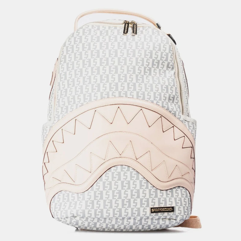 Sprayground Rose Money Checkered Unisex Σακίδιο Πλάτης - GLAMI.gr