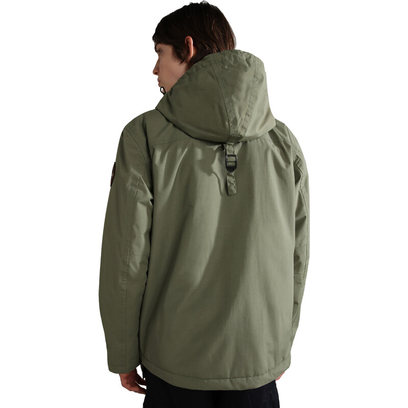 NAPAPIJRI RAINFOREST WINTER ANORAK ΜΠΟΥΦΑΝ ΑΝΔΡΙΚΟ NP0A4GMC-GAE - GLAMI.gr