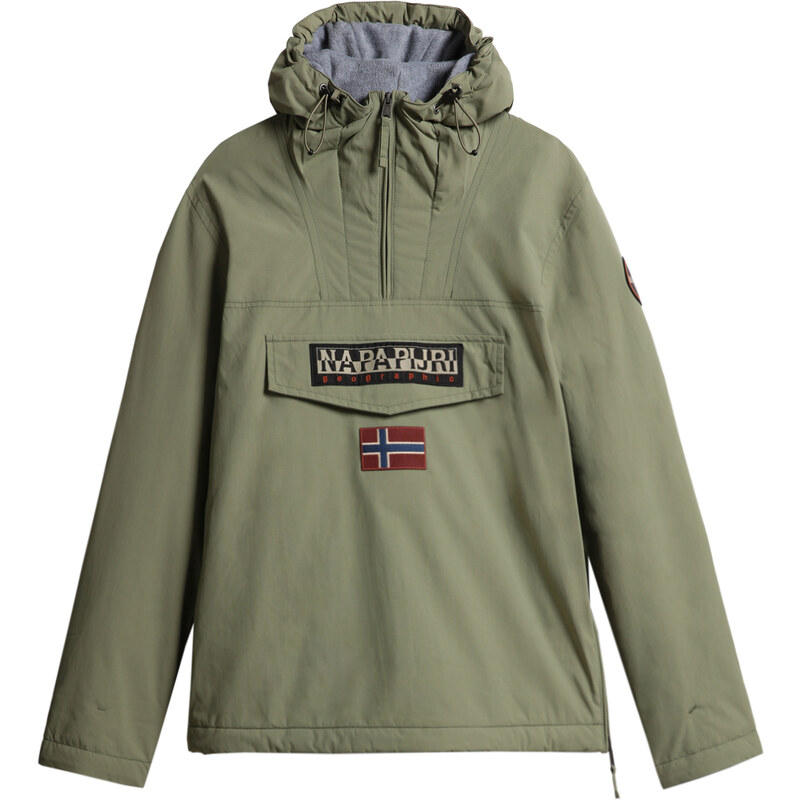 NAPAPIJRI RAINFOREST WINTER ANORAK ΜΠΟΥΦΑΝ ΑΝΔΡΙΚΟ NP0A4GMC-GAE - GLAMI.gr