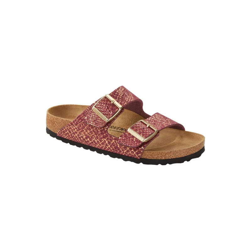 BIRKENSTOCK 'ARIZONA' ΣΑΝΔΑΛΙ ΓΥΝΑΙΚΕΙΟ 1023545-PYTHON DARK FUCHSIA ...