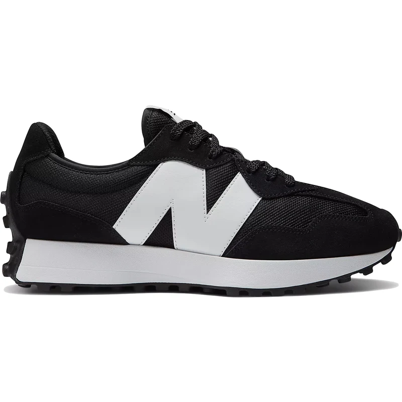 New Balance MS327CBW - Οι άνδρες - Παπούτσια New Balance - Μαύρος ...
