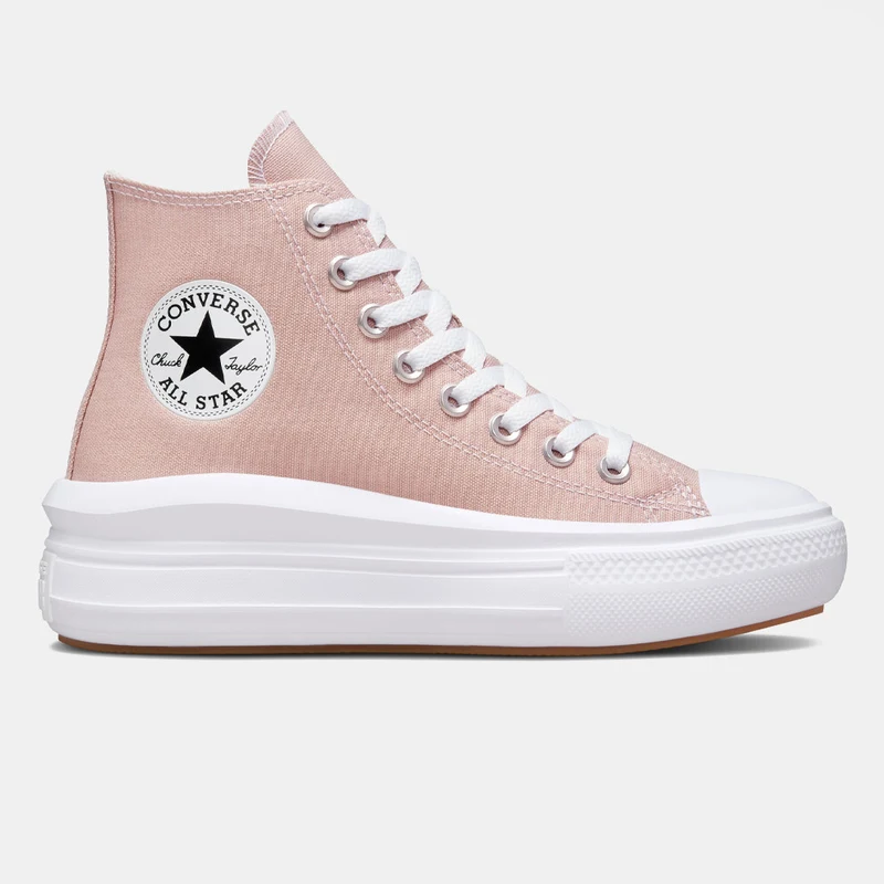 Converse Chuck Taylor All Star Move High Top Γυναικεία Παπούτσια - GLAMI.gr
