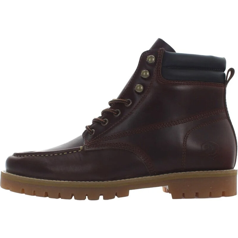 LUMBERJACK 'NEWTON' PULL-UP ΔΕΡΜΑΤΙΝΑ ΜΠΟΤΑΚΙΑ ΑΝΔΡΙΚΑ SMF3301-001B03 ...