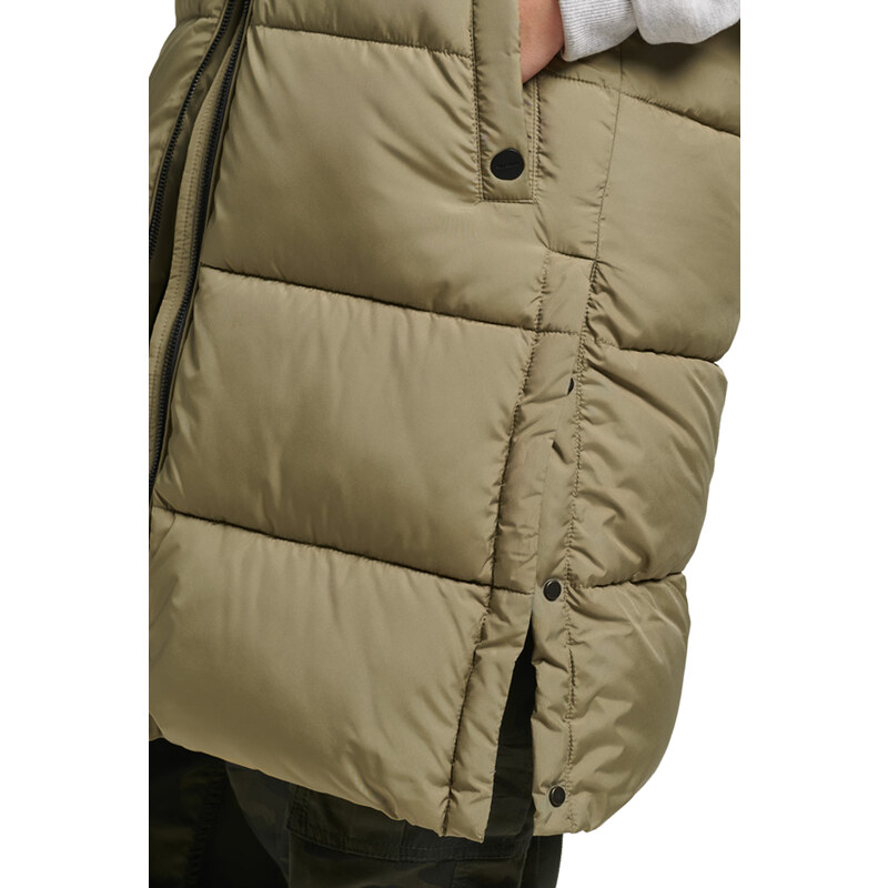 SUPERDRY STUDIOS LONGLINE QUILTED ΓΙΛΕΚΟ ΓΥΝΑΙΚΕΙΟ W5011249A-5CW - GLAMI.gr