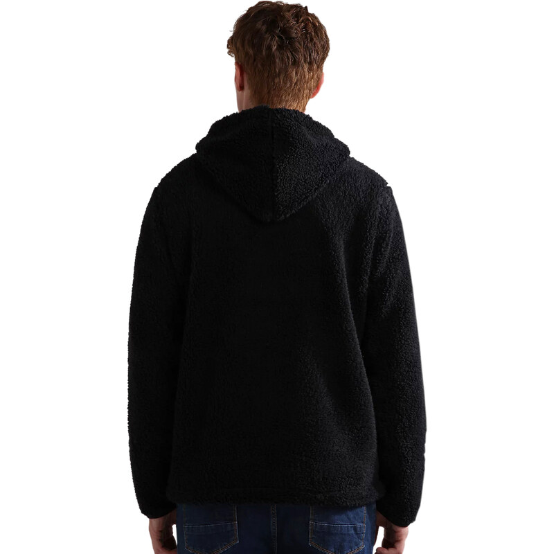 NAPAPIJRI BURGEE FLEECE ΦΟΥΤΕΡ ΑΝΔΡΙΚΟ NP0A4GJ3-041 - GLAMI.gr