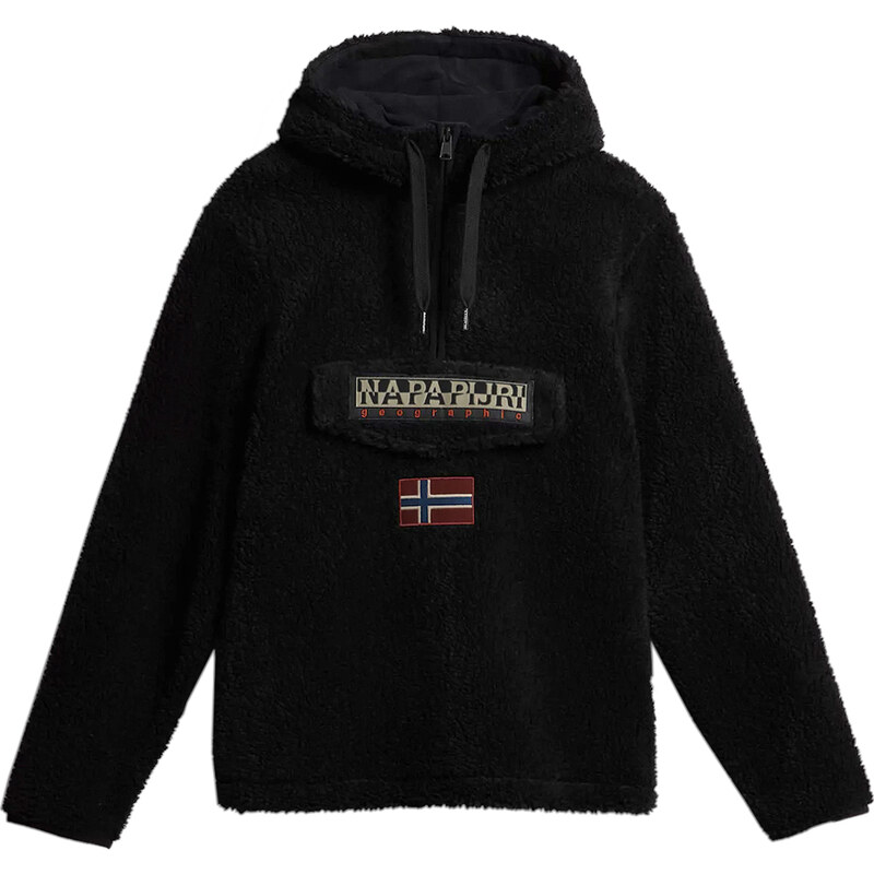 NAPAPIJRI BURGEE FLEECE ΦΟΥΤΕΡ ΑΝΔΡΙΚΟ NP0A4GJ3-041 - GLAMI.gr