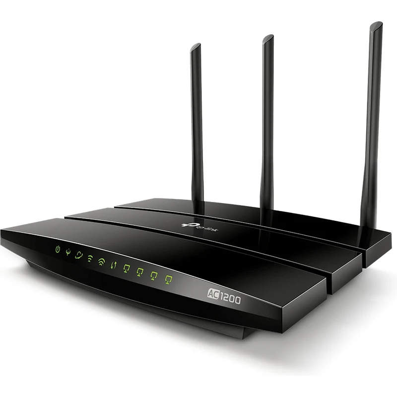 TP-LINK Modem/Router Archer VR400, VDSL/ADSL, 1200Mbps AC1200, Ver. 2.0 ...
