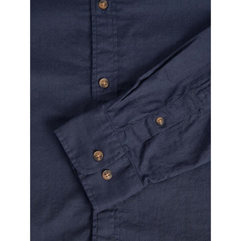 JACK & JONES Thessaloniki/Larissa ΠΟΥΚΑΜΙΣΟ ΛΙΝΟ , ΜΑΟ STYLE , 100% ...
