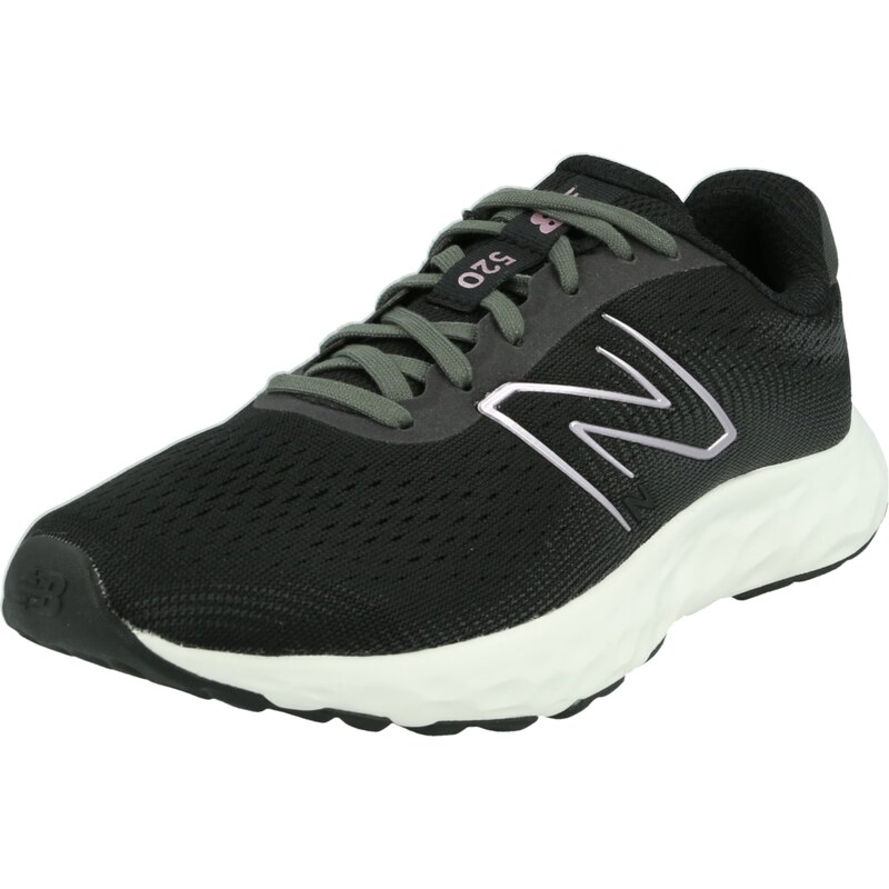 new balance Παπούτσι για τρέξιμο '520' σκούρο γκρι / μαύρο / ασημί ...