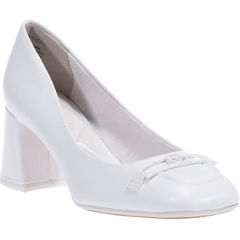 TAMARIS 22416-20 ΛΕΥΚΕΣ ΓΟΒΕΣ ΜΕ ΚΑΡΕ ΜΥΤΗ - GLAMI.gr