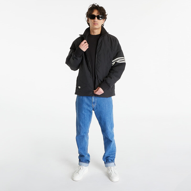 adidas Originals Μπουφάν adidas Neuclassics Jacket Black/ Wonder White ...