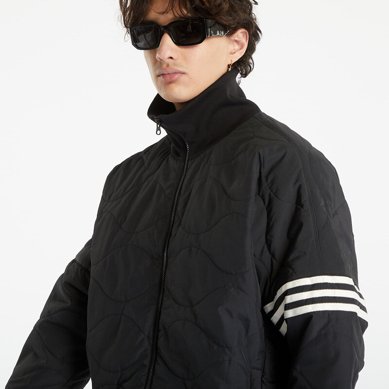 adidas Originals Μπουφάν adidas Neuclassics Jacket Black/ Wonder White ...