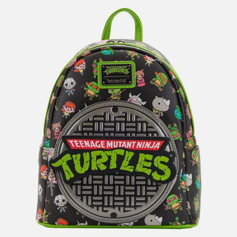 Loungefly Nickelodeon: Teenage Mutant Ninja Turtle Παιδικό Σακίδιο ...