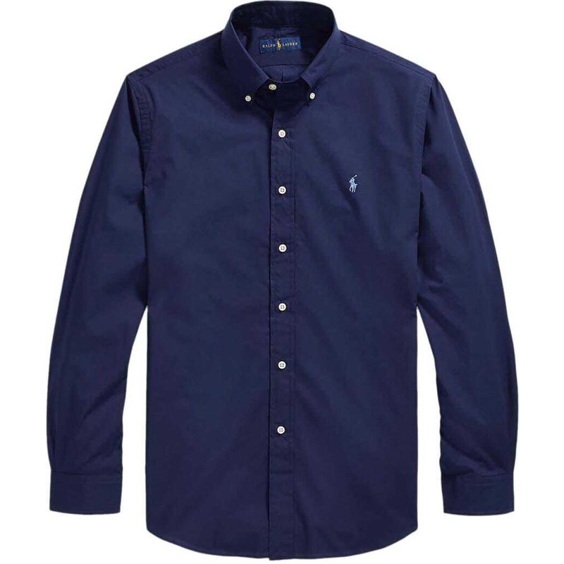 POLO RALPH LAUREN Πουκαμισο Cubdppcs-Long Sleeve-Sport Shirt ...