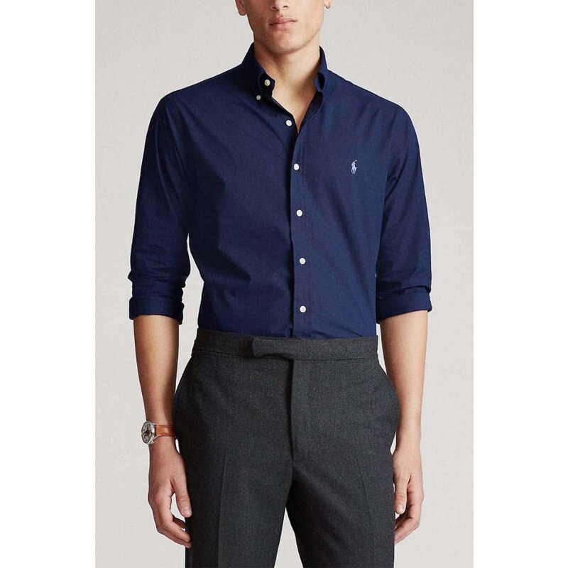 POLO RALPH LAUREN Πουκαμισο Cubdppcs-Long Sleeve-Sport Shirt ...