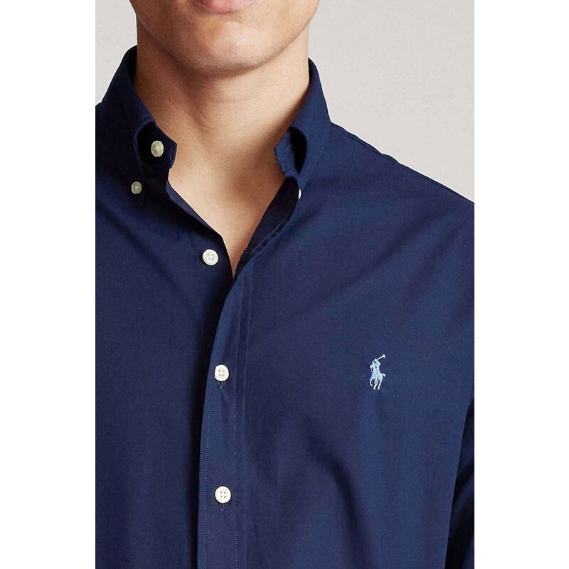 POLO RALPH LAUREN Πουκαμισο Cubdppcs-Long Sleeve-Sport Shirt ...