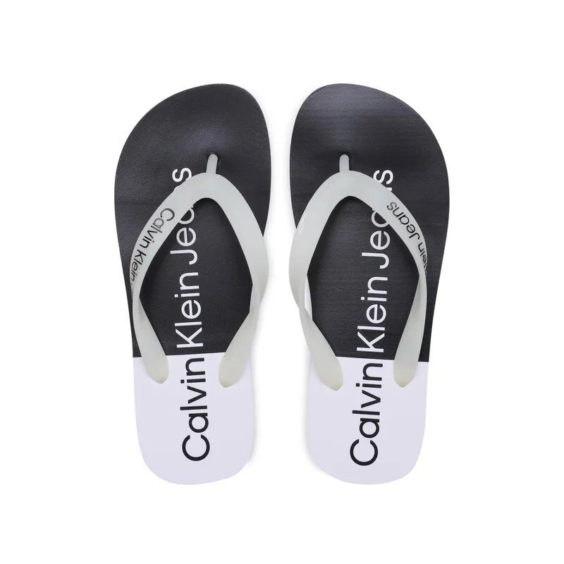 ΣΑΓΙΟΝΑΡΑ CALVIN KLEIN BLACK WHITE CALVIN KLEIN - GLAMI.gr