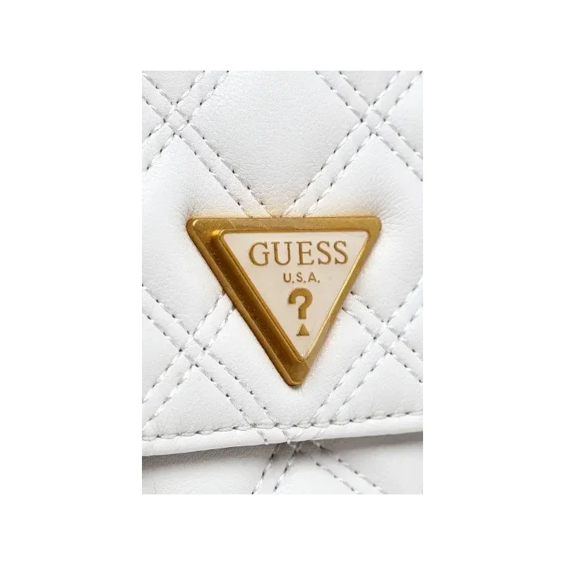 Guess Τσάντα ώμου GIULLY MICRO MINI FLAP - GLAMI.gr