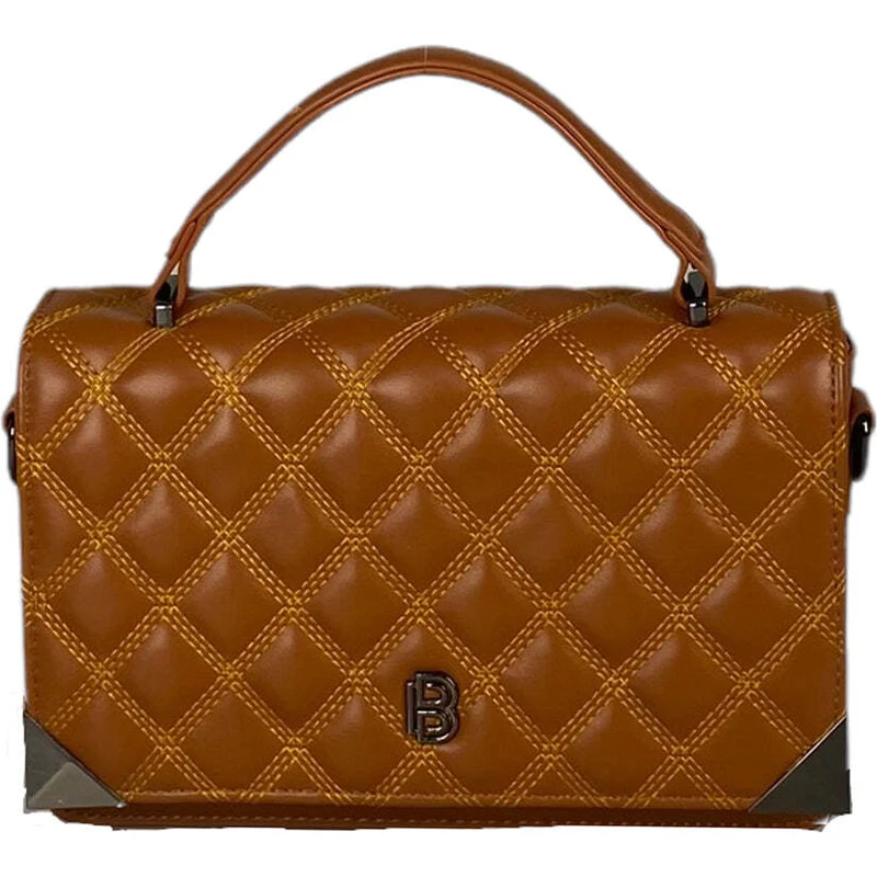 BagtoBag Τσαντάκι χιαστί χειρός- SW-8609 - ΚΑΜΕΛ - GLAMI.gr