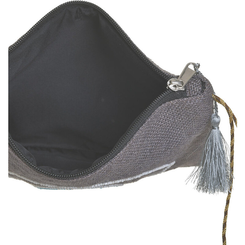 Ble Resort Collection ΤΣΑΝΤΑΚΙ ΥΦΑΣΜΑΤΙΝΟ ΜΕ ΧΑΝΤΡΕΣ - GLAMI.gr