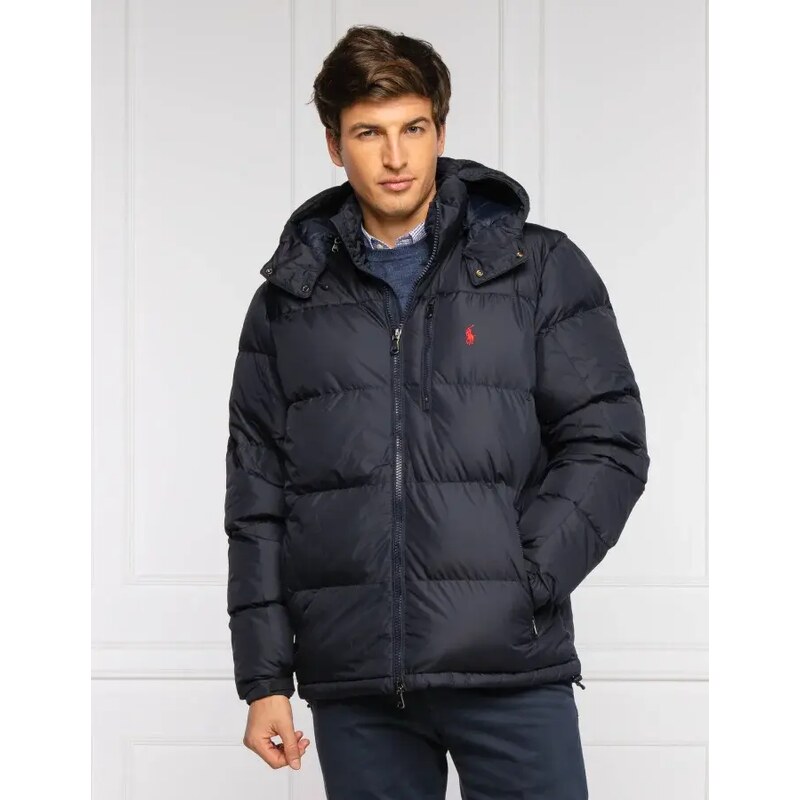 POLO RALPH LAUREN πουπουλένια μπουφάν | regular fit - GLAMI.gr