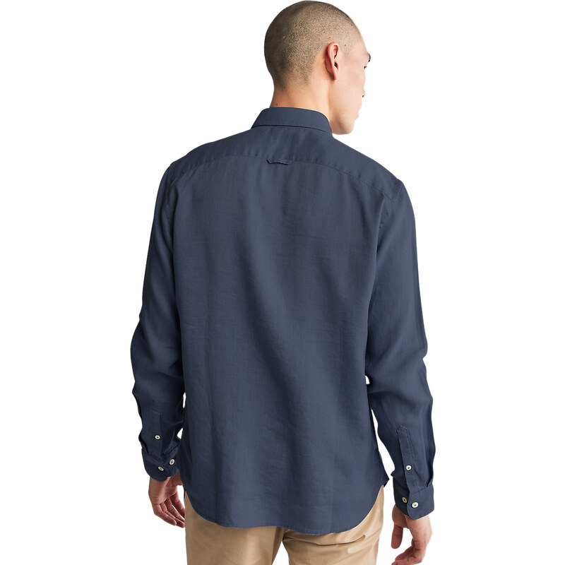 TIMBERLAND 'MILL RIVER' SLIM ΛΙΝΟ ΠΟΥΚΑΜΙΣΟ ΑΝΔΡΙΚΟ TB0A2DC3-433 - GLAMI.gr