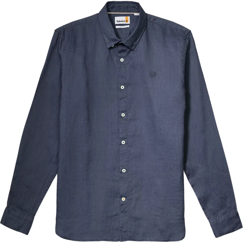 TIMBERLAND 'MILL RIVER' SLIM ΛΙΝΟ ΠΟΥΚΑΜΙΣΟ ΑΝΔΡΙΚΟ TB0A2DC3-433 - GLAMI.gr