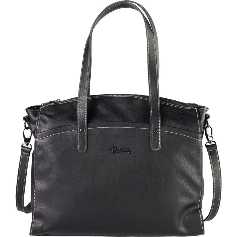 Business τσάντα Aurora THIROS 28-0011-BLACK - GLAMI.gr