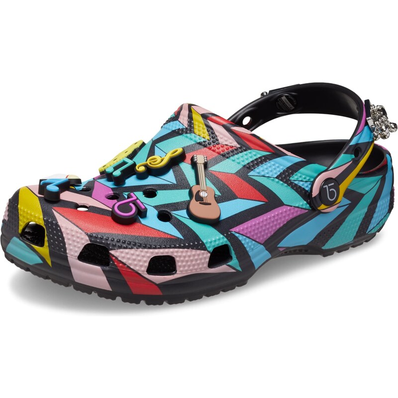 Crocs Σαμπό 'Jacob Collier x Crocs Classic' ανάμεικτα χρώματα - GLAMI.gr