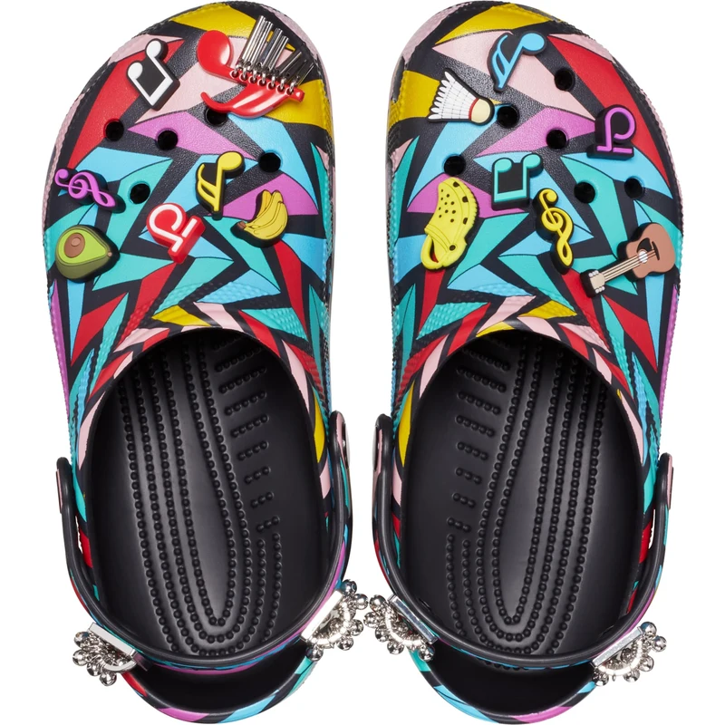 Crocs Σαμπό 'Jacob Collier x Crocs Classic' ανάμεικτα χρώματα - GLAMI.gr