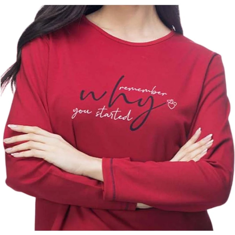 ΓΥΝΑΙΚΕΙΑ ΒΑΜΒΑΚΕΡΗ ΠΥΤΖΑΜΑ ΜΕ ΤΥΠΩΜΑ GALAXY 820-22 – ΚΕΡΑΣΣΙ - GLAMI.gr