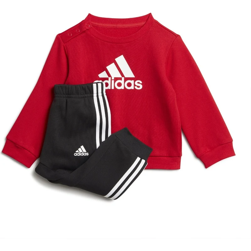 adidas sportswear I BOS LOGO JOG IC6592 Πολύχρωμο - GLAMI.gr