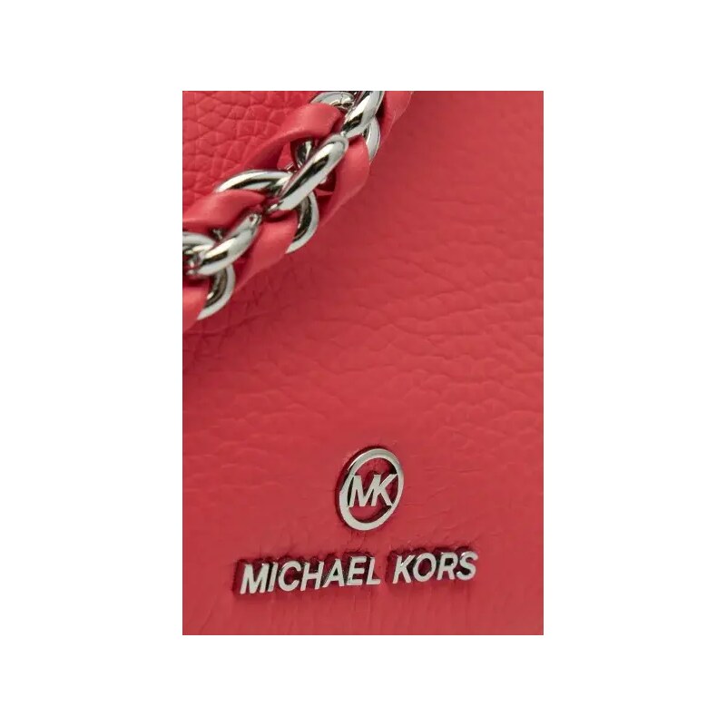 Michael Kors Δερμάτινα τσάντα μέσης Slater - GLAMI.gr